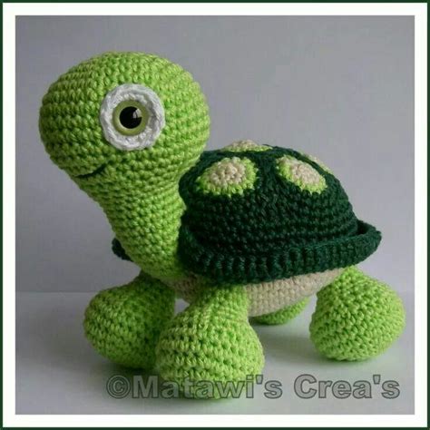 Tortuga Crochet Turtle Crochet Patterns Crochet Amigurumi