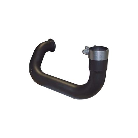 Tuyau d échappement John Deere 6100 6400 inférieur pour JOHN DEERE