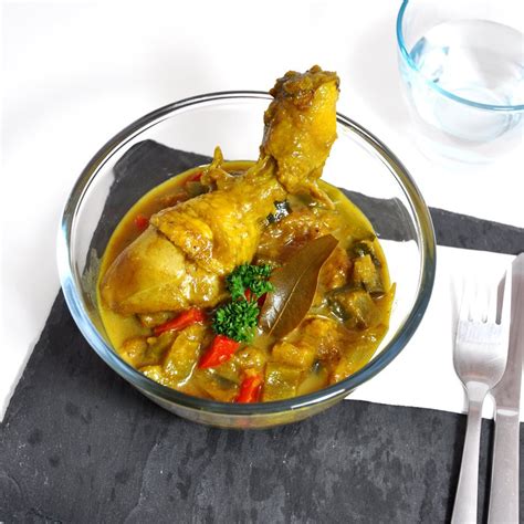 Colombo De Poulet Kitchen Trotter Marie Claire