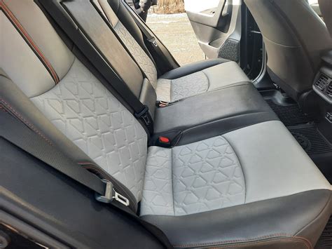 Toyota Rav Interior Photo Gallery Evto Ca