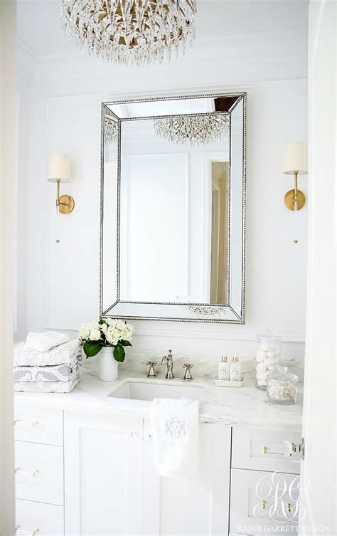 Glam Bathroom Lighting Rispa