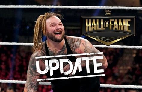 Why Bray Wyatt Isnt Being Inducted Into The WWE Hall Of Fame Has Been