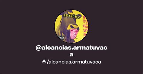 Alcancias Armatuvaca Instagram TikTok Linktree