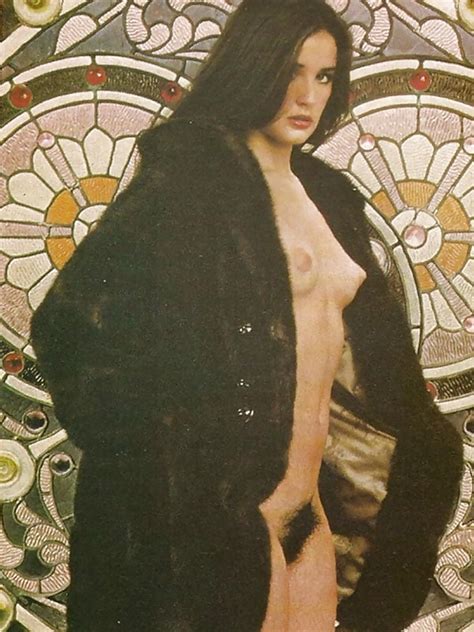 Demi Moore Penthouse Full Frontal Nudity Photo X Vid