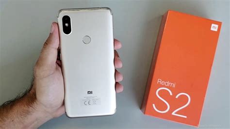 Unboxing Xiaomi Redmi S2 64GB Português Brasil YouTube