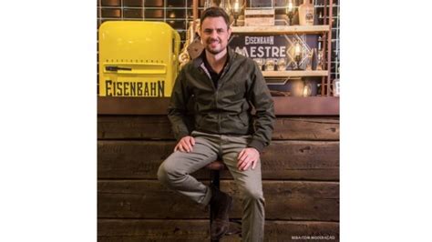 Juliano Mendes Um Dos Jurados Do Reality Show Eisenbahn Mestre