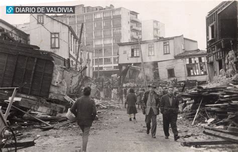 El Mayor Terremoto De La Historia Ocurri En Valdivia Hace A Os