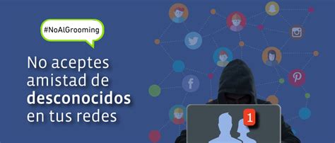 Qu Es El Grooming Y C Mo Prevenirlo Abc Gob Ar