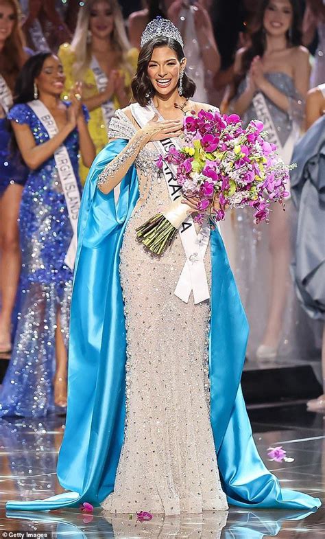 Miss Nicaragua Wins Miss Universe 2023 At Pageant Full Of Firsts