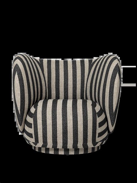 Rico Lounge Chair Louisiana Von FERM LIVING Bruno Wickart Blog