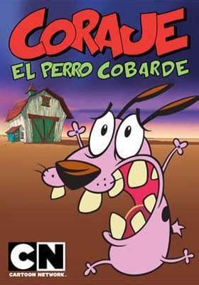 Coraje El Perro Cobarde Serie Completa 1996 MG Y MF