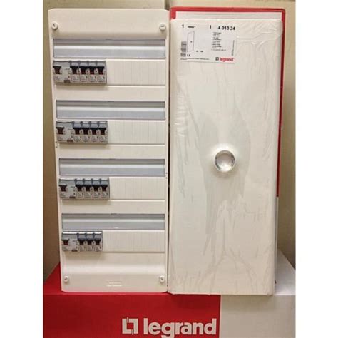 Tableau Electrique Legrand Avec Porte Maison Mobilier Jardin
