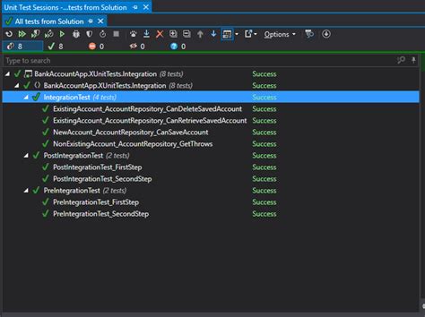 Ordered Testing With Xunit Nunit And Mstest Part 4 Xunit Sebastiaan Dammann
