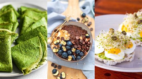Total 58 Imagen Ideas De Desayunos Saludables Abzlocal Mx