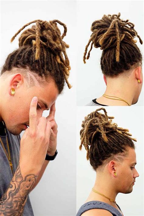 Dreadlocks For Men To Try In 2023 White Guy With Dreads Trendy Mens