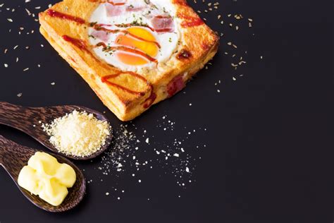 Receita R Pida E Maravilhosa De P O Ovo Na Airfryer