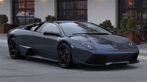 Gran Turismo 7 Lamborghini Murciélago LP640 YouTube