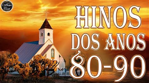 Harpa Cristã Ao Vivo Os Mais Belos Hinos Anos 80 90 de Missão Hinos