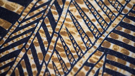 Wax Print Africa S Pride Or Colonial Legacy