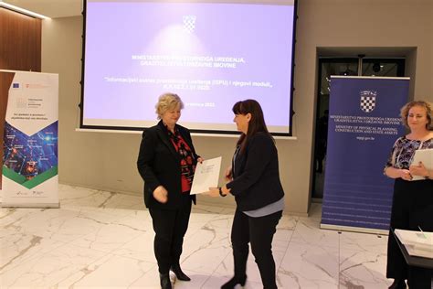 Ministarstvo Prostornoga Ure Enja Graditeljstva I Dr Avne Imovine