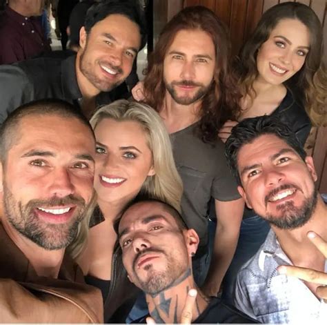 Esdlc Cast Avengers Couple Photos Scenes
