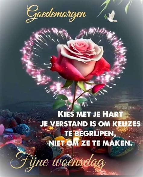 Pin Van Maria Beirinckx Op Goedemorgen Woensdag In 2024 Woensdag