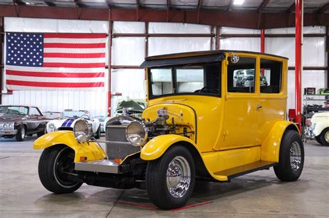 Ford Model T Coupe