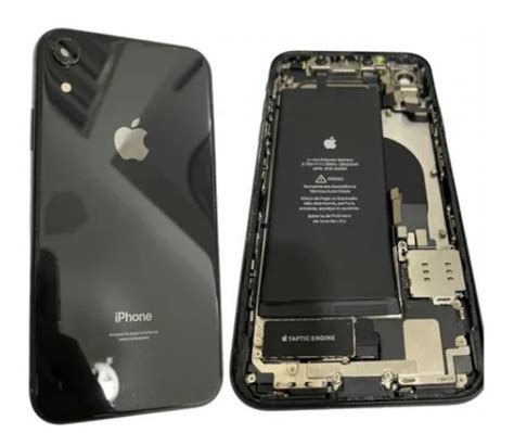CARCACA IPHONE XR COMPLETA ORIGINAL RETIRADA PEÇAS ATACADO