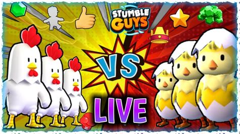 LIVE STUMBLE GUYS UNLIMITED ROOM CODE BLOCK DASH GAMEPLAY YouTube