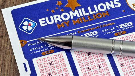 Résultat Euromillions FDJ le tirage du mardi 21 novembre 2023
