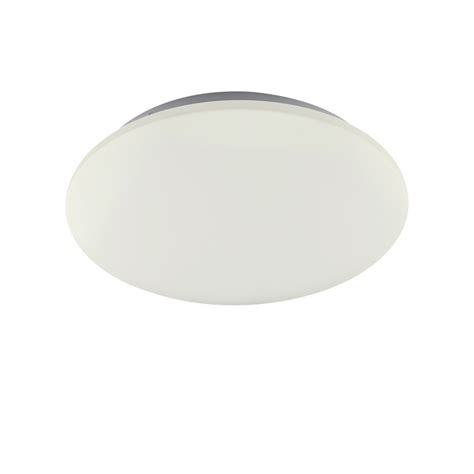 Mantra Zero Ii Plaf N De Techo Led Blanco Redondo Cm Luz C Lida W