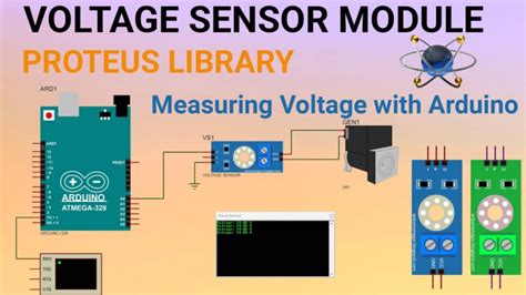 Ina Current Sensor Proteus Library Easy And Enhanced Model