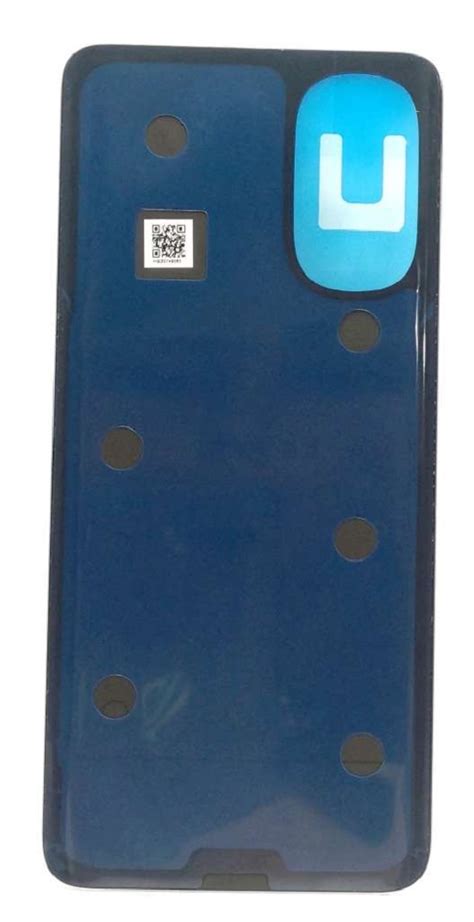Tampa Traseira Moto G Xt Azul Nova Original Nfe Moto Tampa