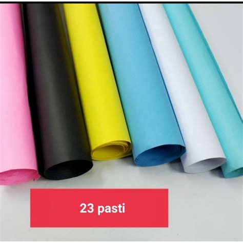 Jual Kertas Karton Manila Warna Shopee Indonesia