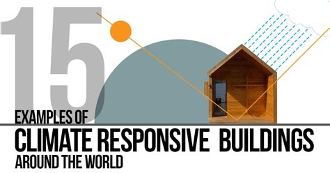 15 Examples Of Climate Responsive Buildings Around The World