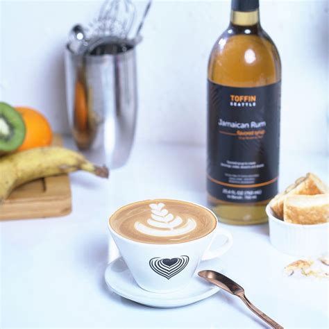 Toffin Syrup Jamaican Rum Toffin Digital E Commerce
