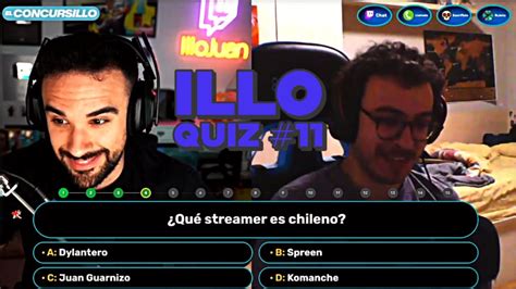 ILLOQUIZ Concursillo De Preguntas Y Respuestas 11 ROGRAVART YouTube