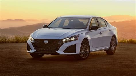A Week With Nissan Altima Sr Vc Turbo The Detroit Bureau