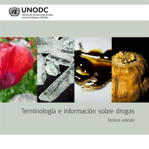 Terminología e Información sobre Drogas Forensic Studygram uDocz