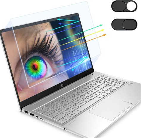 Amazon 2 Pcs 14 Inch Anti Blue Light Screen Protector 16 10