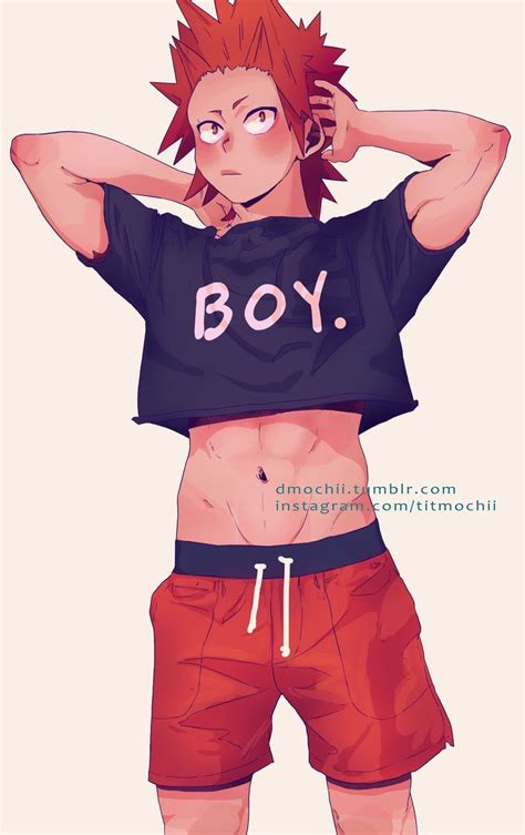 Pin En Kirishima