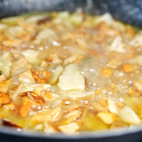 Pappardelle N201 Con Porcini E Finferli Italian Pasta De Cecco Recipes