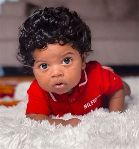 𝐜𝐮𝐭𝐞𝐥𝐢𝐭𝐭𝐥𝐞𝐛𝐚𝐛𝐢𝐞𝐞𝐬 on Instagram in 2022 Cute black babies