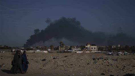 Hamas Si Ritira Dai Colloqui Per Il Cessate Il Fuoco Dopo Lennesimo
