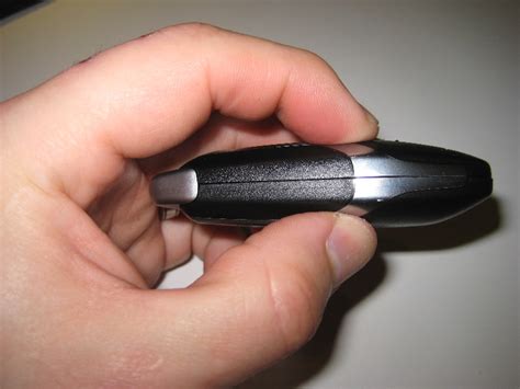 Replace Battery In Car Key Fob Ford Fusion