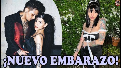 Cazzu está Embarazada Otra Vez YouTube