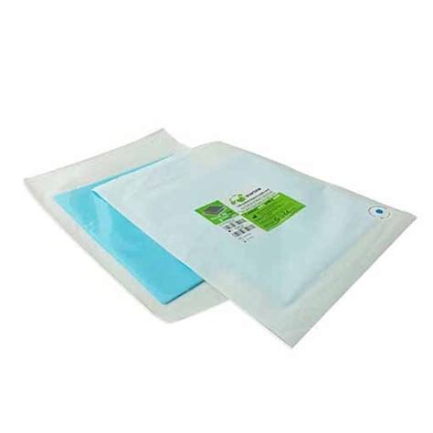 TALLA ESTERIL STARLINE AZUL M 50x75cm 45g 100U DJL Dental