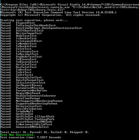 tfsbuild tfs build 2015 no results found to publish stack overflow