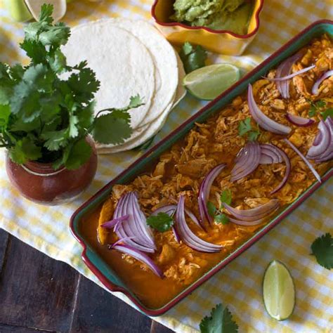 Pollo En Achiote Receta Mexicana 2mandarinas En Mi Cocina
