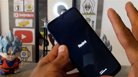 Tel Fono Xiaomi Se Apaga Y Prende Solo Causas Youtube